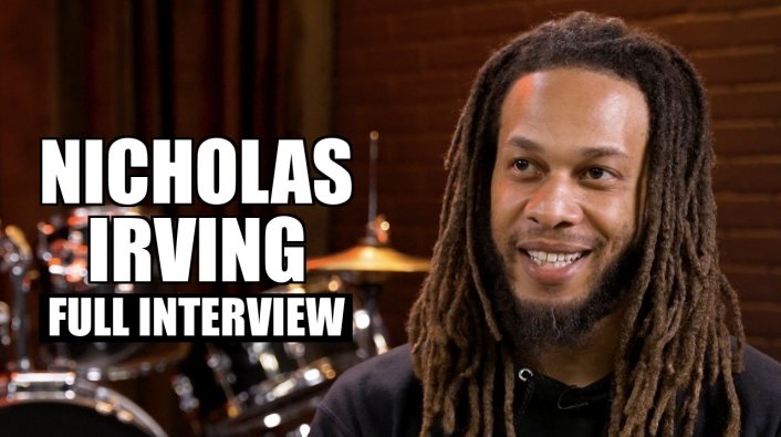 EXCLUSIVE: Ex-Sniper Nicholas Irving on War Stories, Who Snipers Aim ...