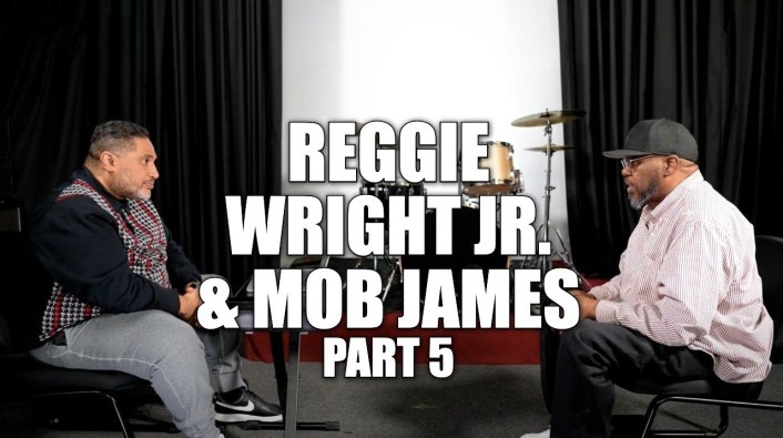 Exclusive Reggie Wright Jr On Monique And Wendys Downfall They