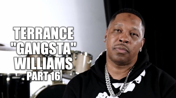 EXCLUSIVE: Terrance "Gangsta" Williams Names 2 Killers He Knows with 15 & 10 Bodies | VladTV