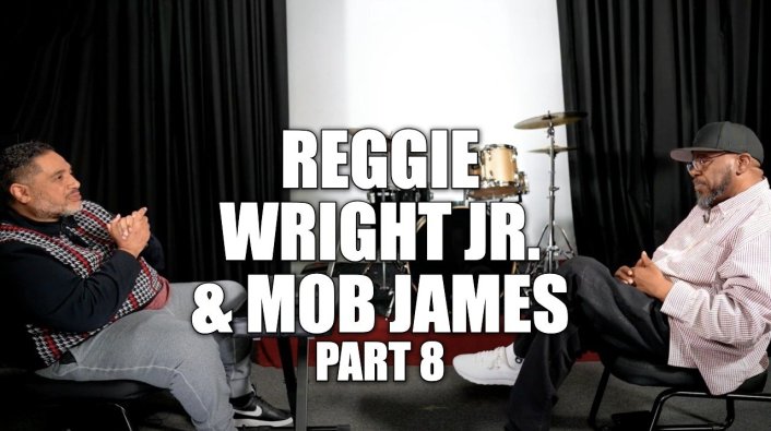 EXCLUSIVE: Reggie Wright Jr. on Getting Accused of Being Jealous of Snoop Dogg, Dr. Dre & Dogg ...