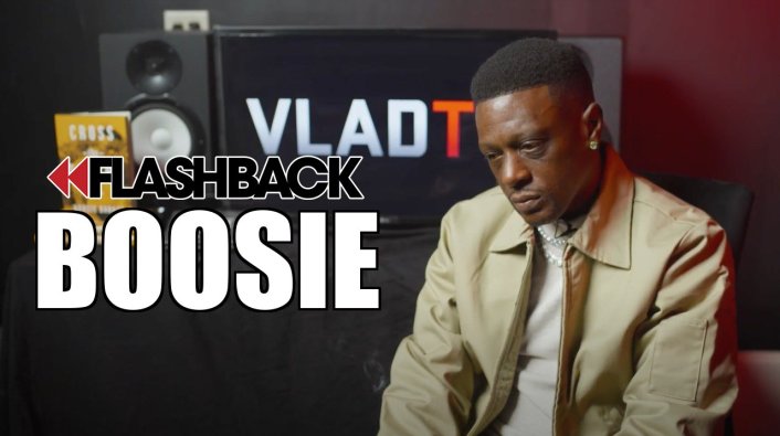 EXCLUSIVE: Boosie on Kanye West Challenging Him EXCLUSIVE: Boosie on Kanye West Challenging Him