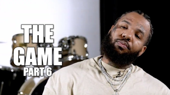EXCLUSIVE: The Game Rates Rap Beef: Nas' "Ether" vs Jay-Z's "Takeover ...