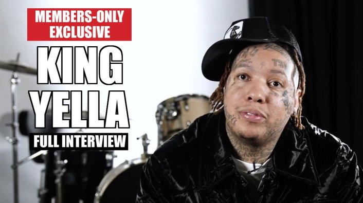 King Yella Members Only Exclusive Vladtv