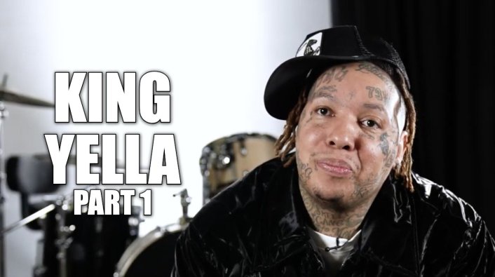 EXCLUSIVE: King Yella on Getting Arrested for Robbery at 10, Charged ...