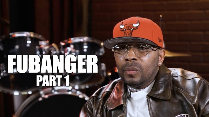EXCLUSIVE: Fubanger on Joining Nine Trey Gangster Bloods, Affiliation ...