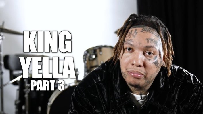 EXCLUSIVE: King Yella on Going to Prison for Assault on Police w/ a ...
