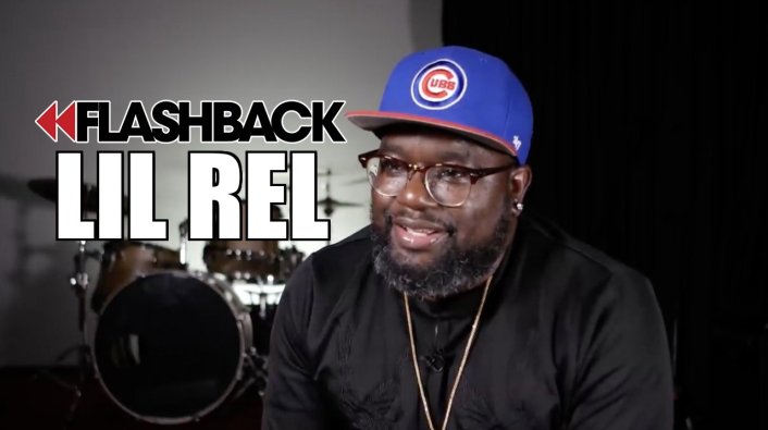 Exclusive Lil Rel On Getting Roasted By Damon Williams After Stealing His Jokes Flashback