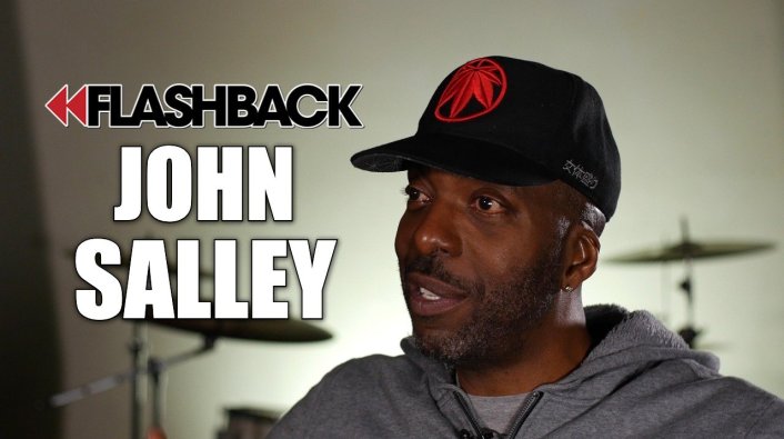 EXCLUSIVE: John Salley on Kobe Bryant's Parents Not Speaking at His ...