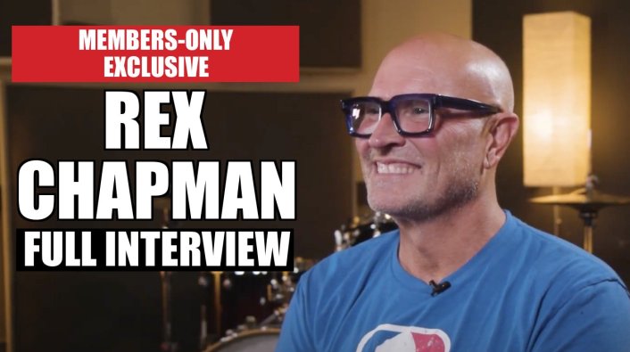 Ex-NBA Player Rex Chapman on Gambling & Drug Addiction, Getting Clean ...