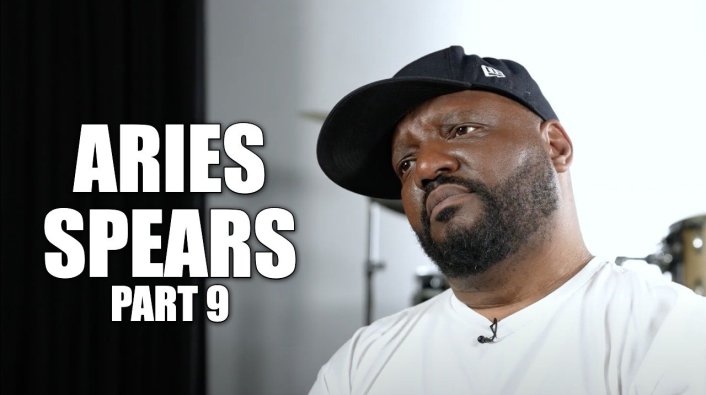 EXCLUSIVE: Aries Spears on Terrence Howard Refusing to Pay Taxes ...