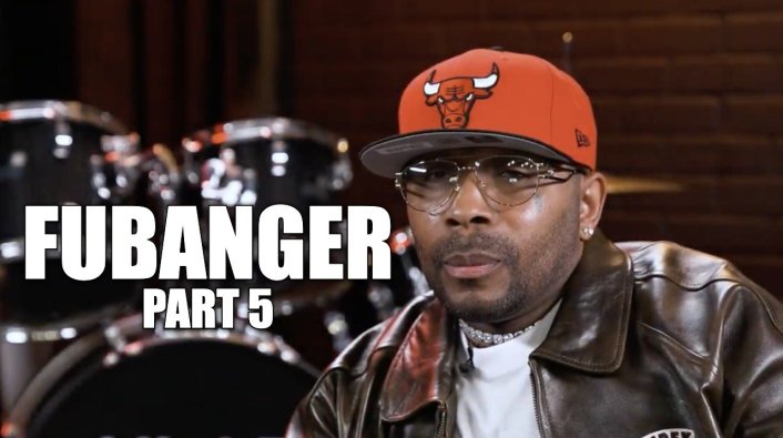 EXCLUSIVE: Fubanger on 9 Trey Bloods Charged with RICO, Tekashi ...