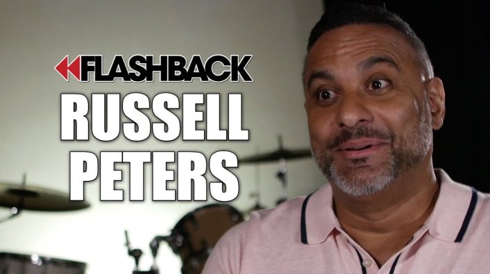 EXCLUSIVE: Russell Peters: Drake & Kendrick Lamar Would've Been Average ...