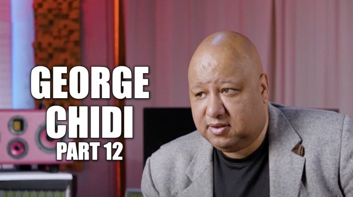 EXCLUSIVE: George Chidi on Being a Witness in Trump's RICO Case, How ...