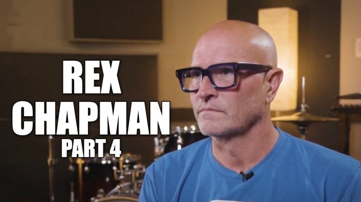 EXCLUSIVE: Rex Chapman on How Size of Jordan's Hands Made Him Dominant ...