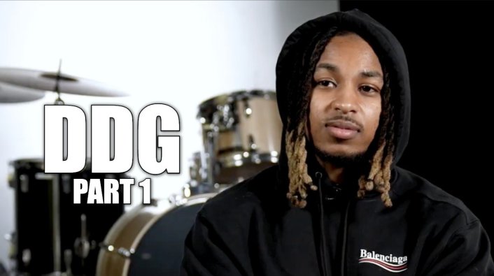 EXCLUSIVE: DDG on Secret Baby w/ Halle Bailey, Rumor He Has Other Kids ...