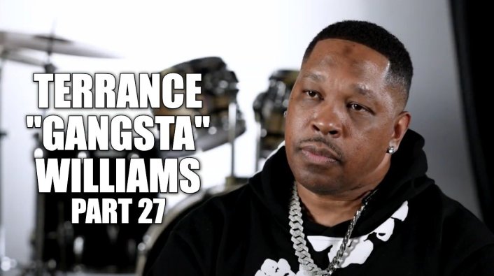 EXCLUSIVE: Terrance "Gangsta" Williams: I Had a Proffer Agreement Like ...