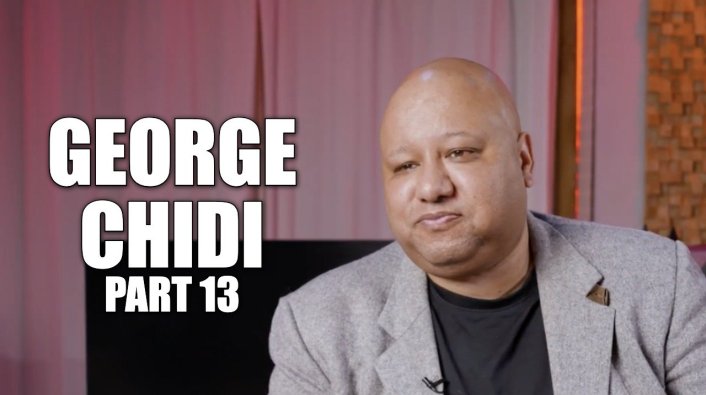 EXCLUSIVE: George Chidi on Getting Assaulted During 2020 Protests in ...