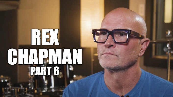 EXCLUSIVE: Rex Chapman on Signing $10 Million Extension, Blowing $12 ...
