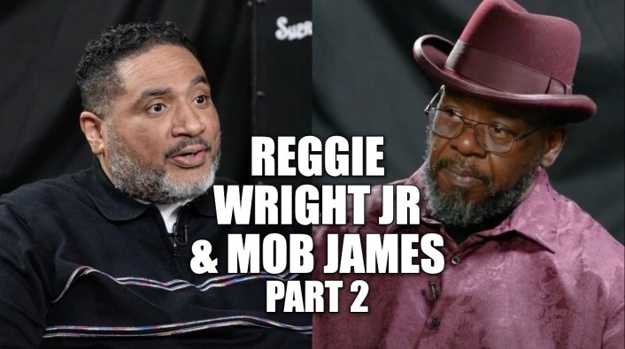 EXCLUSIVE: Mob James: Average Successful Black Men Get Taken Down By ...