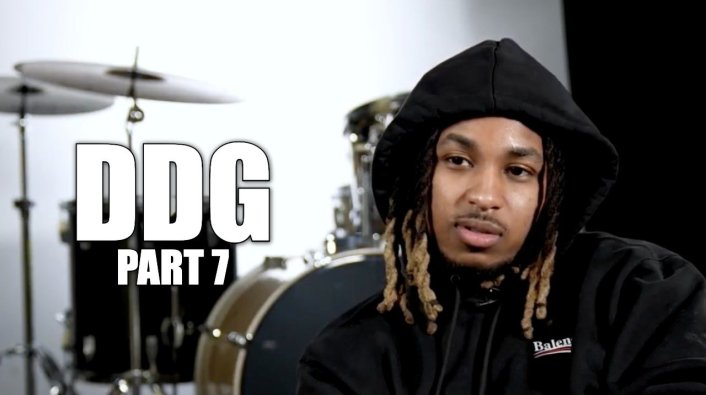 EXCLUSIVE: DDG on Owning $200K Bored Ape NFT, Calling $250K Richard ...