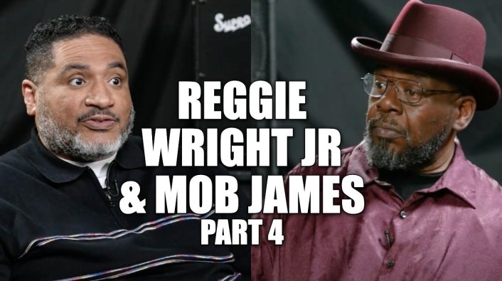 EXCLUSIVE: Reggie Wright Jr. on Diddy's History of Violence Playing a ...