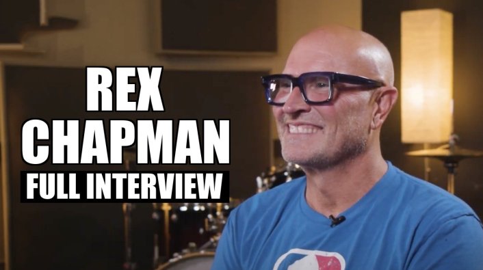 EXCLUSIVE: Rex Chapman on Playing Against MJ & Kobe, Dating a Black ...
