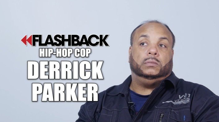 EXCLUSIVE: Derrick Parker Arrested Diddy for Shyne Shooting,Drove Him ...