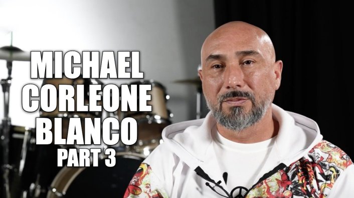 EXCLUSIVE: Michael Corleone Blanco on His Mom Griselda Meeting His ...