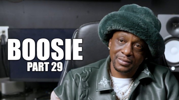 EXCLUSIVE: Boosie on Shannon Sharpe Threatening Mike Epps: Mike is ...