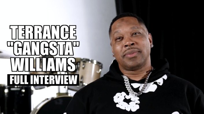 EXCLUSIVE: Terrance "Gangsta" Williams on Killing 40 People, Boosie Beef, BG Apology, Birdman ...