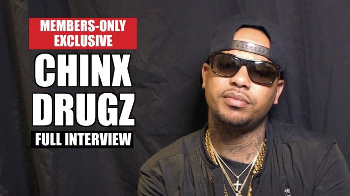 Chinx Drugz's Last Interview (Unreleased Full Interview) | VladTV