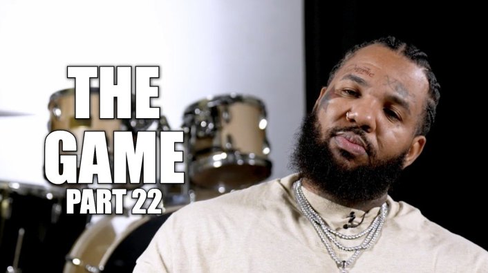EXCLUSIVE: The Game on Ray-J Being a Piru Blood, Dating Khloe After Kim ...