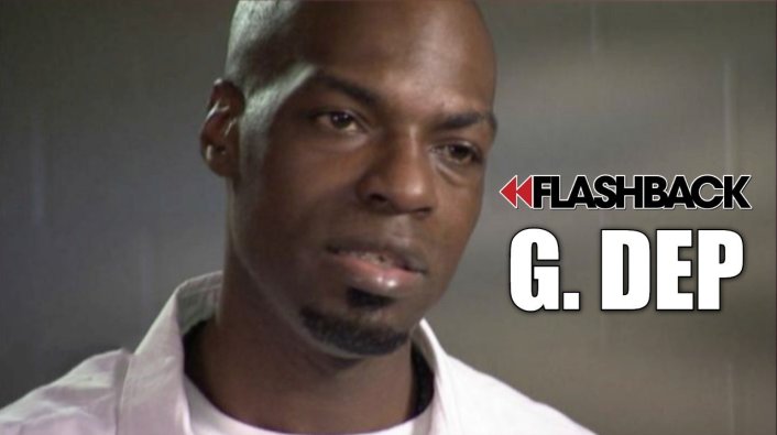 EXCLUSIVE: G. Dep, Who Got Out of Prison Today, on Confessing to a Cold ...