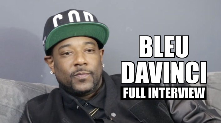 Exclusive Bleu Davinci Of Bmf Unreleased Full Interview Vladtv