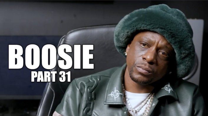 EXCLUSIVE: Boosie on Vlad's Beef with Desi Banks Over a Misunderstanding | VladTV