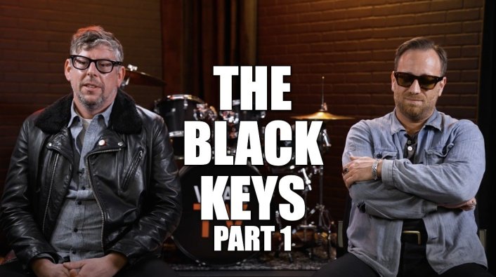 EXCLUSIVE: Black Keys on How They Met, Patrick Switching from Guitar to ...
