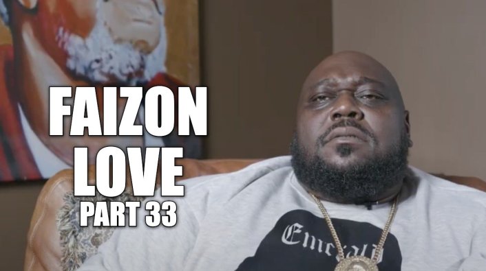 EXCLUSIVE: Faizon Love on Former Compton Mayor Omar Bradley Accusing ...