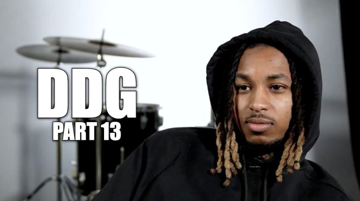 EXCLUSIVE: DDG on Convincing Rubi Rose to Do OnlyFans, "Way Too Petty ...