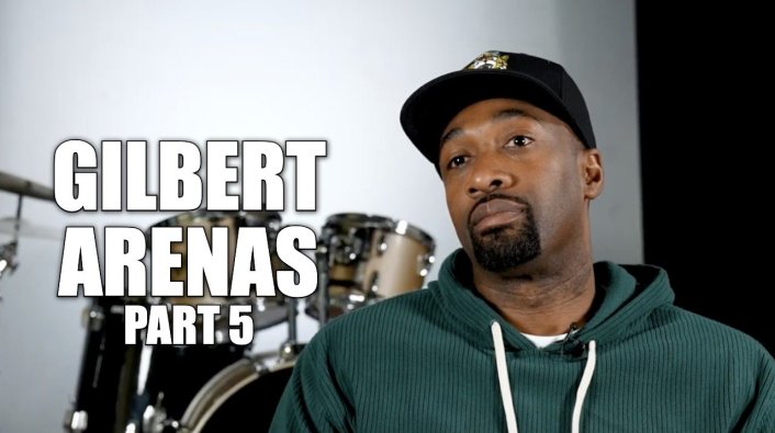 EXCLUSIVE: Gilbert Arenas on Allegedly Messing with Draya in a Car ...