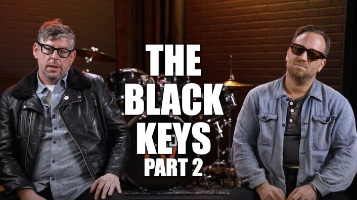 EXCLUSIVE: The Black Keys on Why They Only Have 2 Members, Getting ...