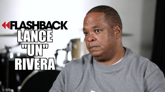 EXCLUSIVE: Lance "Un" Rivera: I was Mad at Diddy for Letting Lil Kim Go ...