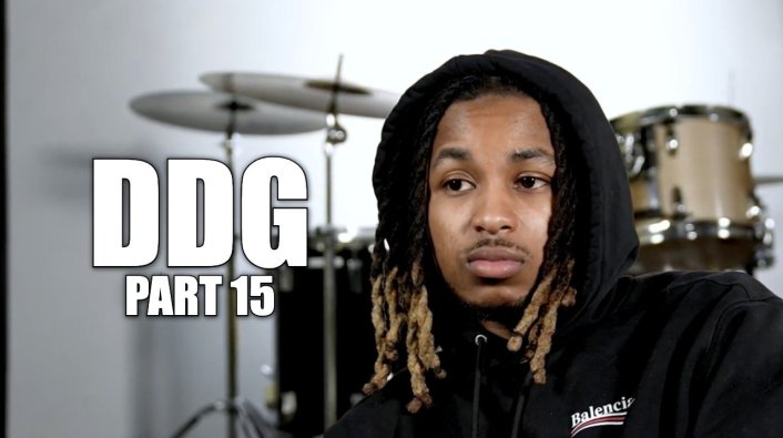 EXCLUSIVE: DDG on Getting $100K for Boxing for Nate Wyatt: I Can't Get ...