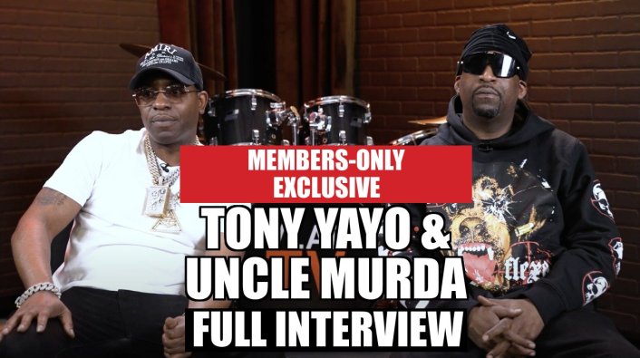 Tony Yayo & Uncle Murda (Members Only Exclusive) | VladTV