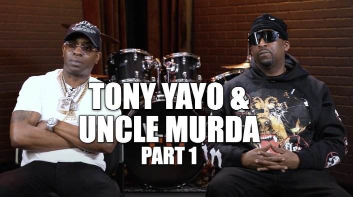 EXCLUSIVE: Tony Yayo: 50 Cent Met with Diddy But Never F***ed with Him ...