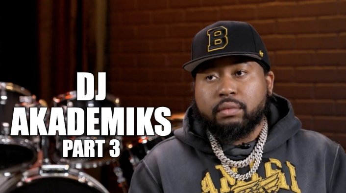EXCLUSIVE: DJ Akademiks on J Cole Quoting Jay-Z about Kendrick Not ...
