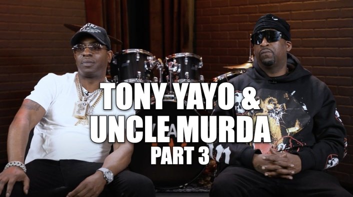 Exclusive Tony Yayo On People Saying 50 Cent Only Paid Him 1k A Show
