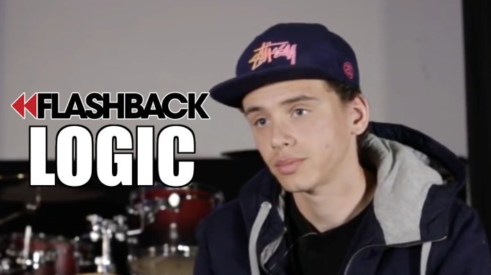 EXCLUSIVE: Logic on J. Cole Calling Out White Rappers on "Fire Squad ...