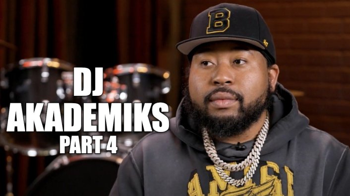 EXCLUSIVE: DJ Akademiks on J Cole's "Trans" Line Allegedly About ...