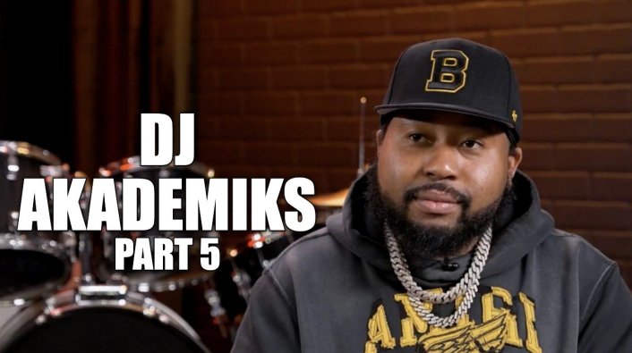 EXCLUSIVE: DJ Akademiks: Drake Will 100% Respond to Kendrick Lamar, This Will Be His Hardest ...