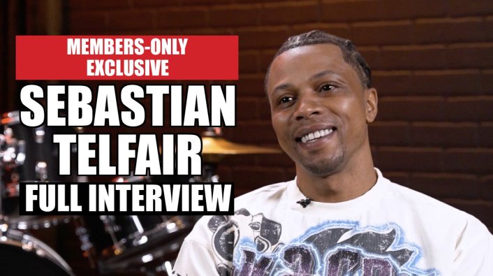 Sebastian Telfair Members Only Exclusive Vladtv